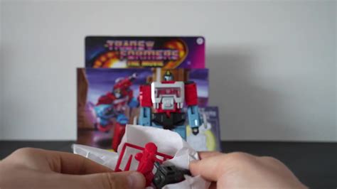 Transformers Retro The Transformers The Movie Perceptor In Hand Images