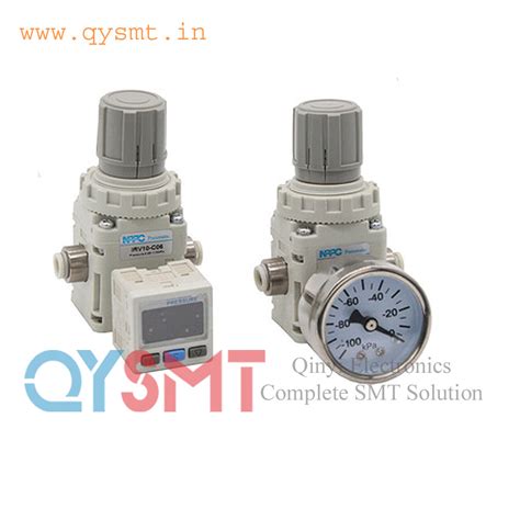 Smc Pressure Regulator Qysmt