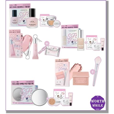 Vdl Soft Seoul Cover Stain Perfecting Cushion Cover Stain