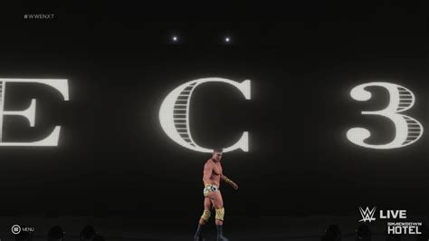 Ec3 Wwe 2k19 Roster