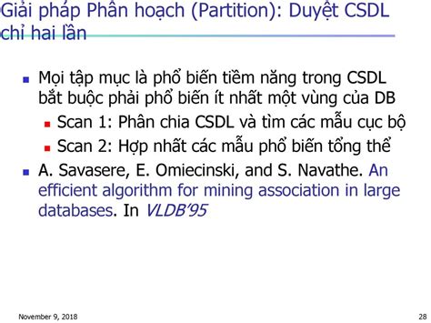 Chương 4: Khai phá luật kết hợp - ppt download