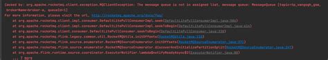 Version Below 460 Does Not Support Defaultlitepullconsumer · Issue