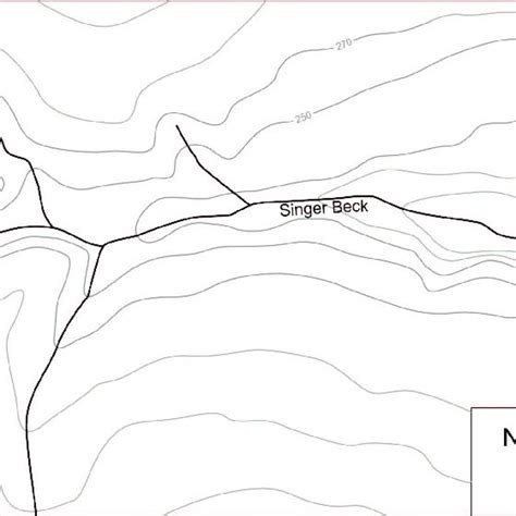 The Task For Testing Map Terrain Association Task Click On The