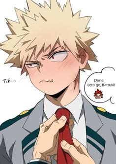 77 Blushing Bakugou Is So Cute Ideas My Hero Academia Manga Anime