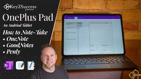 Oneplus Pad Review Note Taking With Onenote Goodnotes And Penly