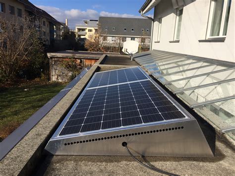 Smart Energy System Une Solution Efficiente Pour Solar Impulse