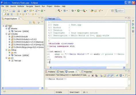 windows下用eclipse搭建c c 开发环境 eclipse 开发c configure文件 csdn博客