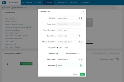 Encrypted Volumes Developer And Self Hoster Blog — A Simple Theme For Hugo