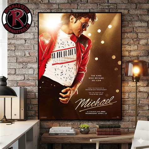 Michael Movie 2026 Michael Jackson The King Who Became An Icon In
