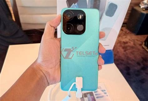 Ini Spesifikasi Dan Harga Tecno Spark Go 2023 Di Indonesia Telset