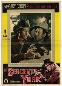 Sergeant York Movie Posters From Movie Poster Shop