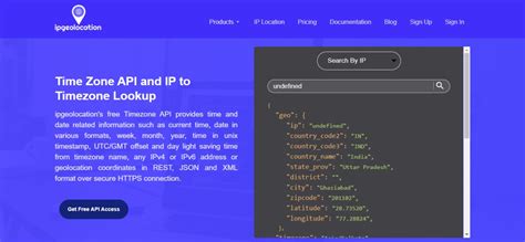 20 best timezone apis for your next app