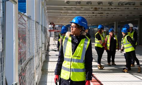 Celebrating The Inspirational Business Women In Stem And Construction