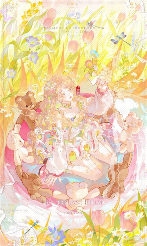 Original Drawn By Qian Shushushu Danbooru