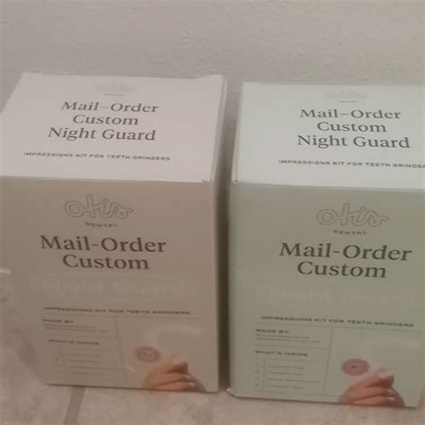 Otis Other The Otis Dental Custom Night Guard Poshmark