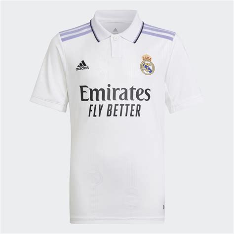 Adidas Real Madrid 2223 Home Jersey White Adidas Australia