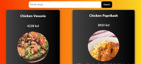Github Dawidrynkalrecipeapp React