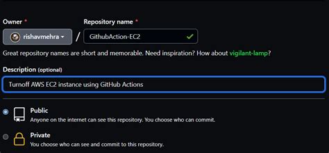 Github Rishavmehragithubactions Ec2 Turnoff Aws Ec2 Instance Using