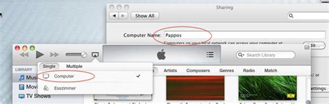 How To Set Airplay Device Name Of The Hosting Computer Ask Different