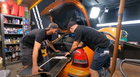 Dont Buy Someone Elses Project Car If You Want An Easy Build Mighty
