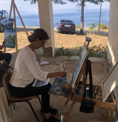 Заврши шестата Меѓународна ликовна колонија „Трпејца 2023“ Канал 5