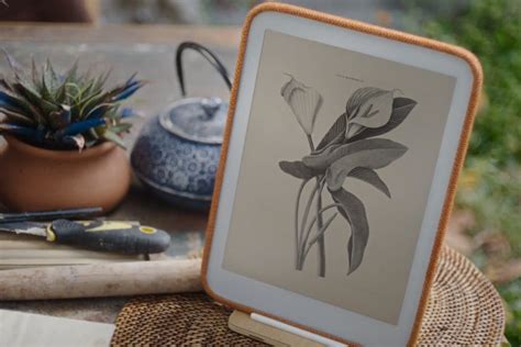 This 729 Monochrome Tablet Promises A “healthier” Relationship With