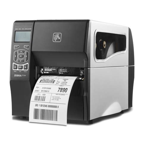 Zebra Zt Series Powerful Printers For The Industry Grafokett