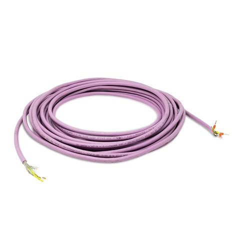 Cable Of 2 Twisted Pairs Double Screening For Rs422 Rs485 Connections Vetek