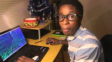 Minecraft Nerd Youtube