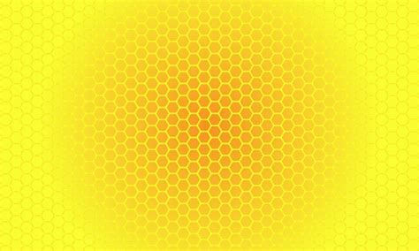 Yellow Gradient Bee Abstract Background 21620116 Vector Art At Vecteezy