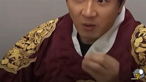 مهمونی جومونگ و تسو خاطره جومونگ از کت خوردن از زنش به خاطر غذا خوردن