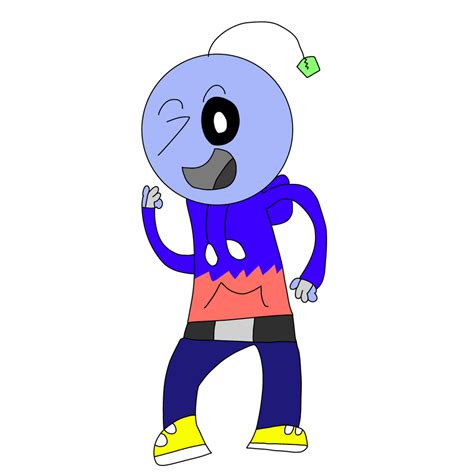 Beebo The Robot Fanart By Jesevi Art On Deviantart