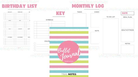 Creative Bullet Journaling Unleash Your Inner Artist