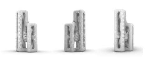 Environmental Data Driven Parametric Buildings Iaac Blog