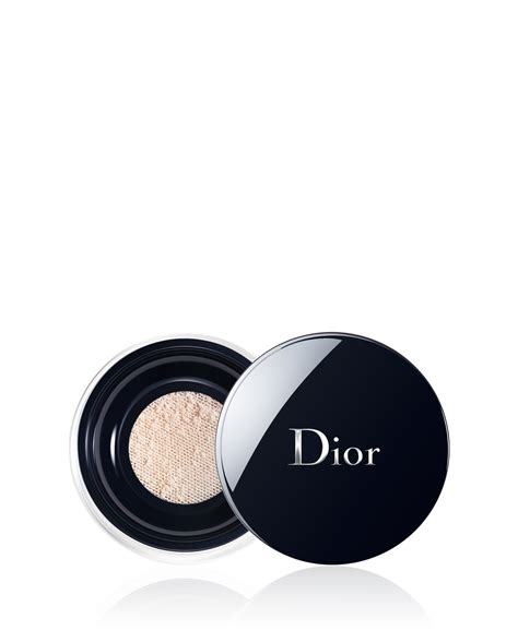 Diorskin Forever & Ever Control Loose Powder – Extreme perfection ...