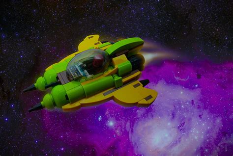 Virescent Vector Vic Viper For Nnovvember 23 Scott Wilhelm Flickr