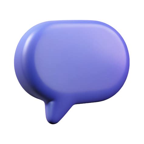 Exquisite Unparalleled Minimal Speech Bubble With Clean Lines Flat Color With Scalable Design