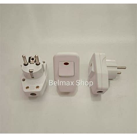 Light Switch Plugplug Plus Switchplug Switch Indicator Lamp Shopee