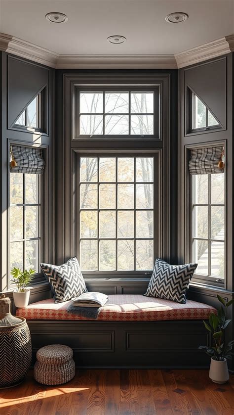 25 Cozy Window Seat Reading Nook Ideas To Spark Your Imagination