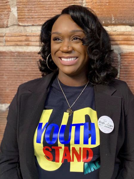 Mps Board Of Directors Candidate Aisha Carr Milwaukee Neighborhood News Service