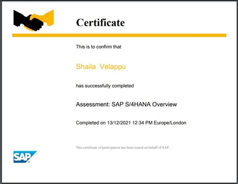 Shaila V On Linkedin Sap S4hana Overview System Wide Concepts Fiori App Logistics