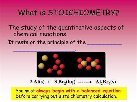 Ppt Stoichiometry Powerpoint Presentation Free Download Id4491944