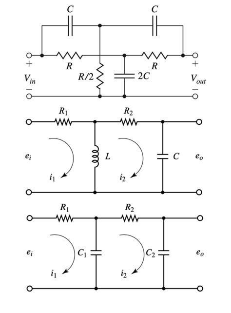 Solved Questionfor Each Given Circuit Determine The