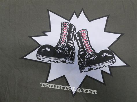 Agnostic Front Unity Tourshirt 2000 Tshirtslayer Tshirt And