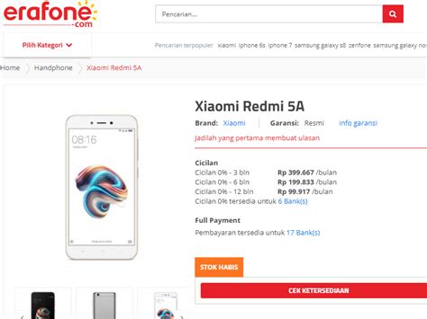 Strategi Marketing Dibalik Harga Murah Xiaomi Redmi A Yang Php Elppas Com