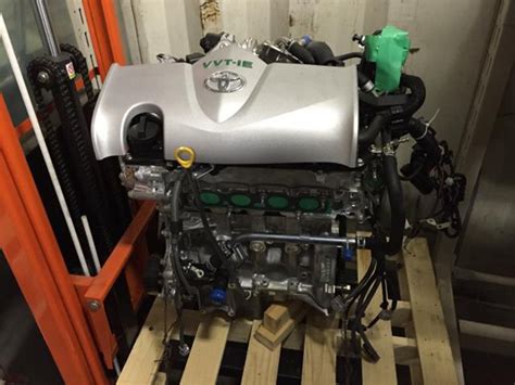 Toyota 2nr Slim Engine Kmautospares