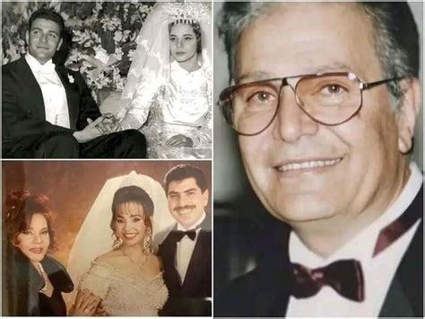 الاكثر حفل زفاف الفنانة ماجدة كان أهم وأشهر حفل زفاف في مصر في