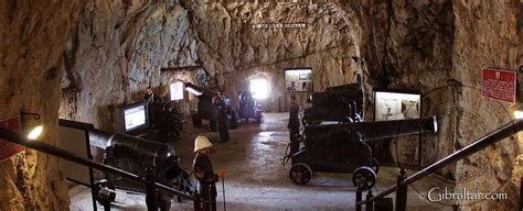 Gibraltar Tunnel System At Ruth Leal Blog