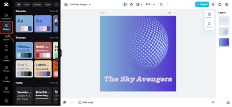 팀 스피릿을 위한 마법의 기능으로 크리켓 로고 만들기