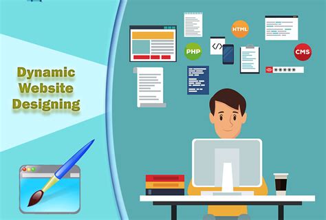 Dynamic Web Designing Services At ₹ 25000project In Thane